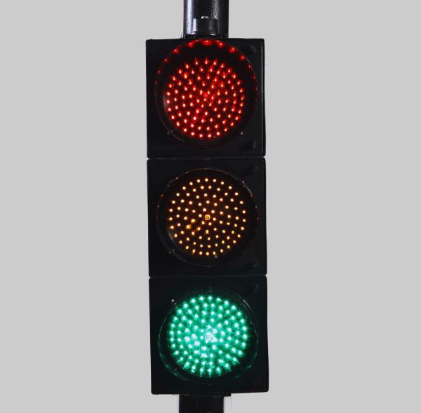 Hi Brite Traffic Lights - Envoys