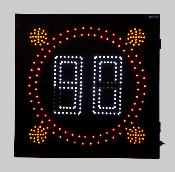 Variable Speed Limit Sign - Envoys