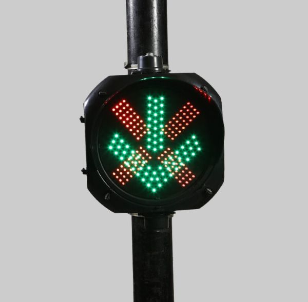 Over Head Lane Signal - Envoys