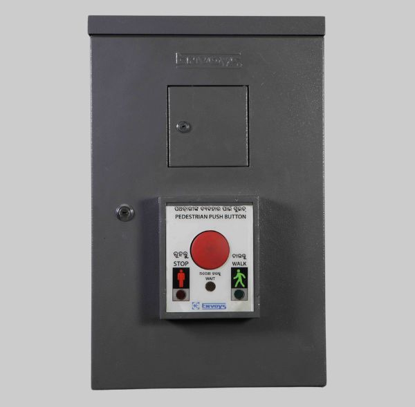 Pelican Push Button Controller Master and Slave - Envoys