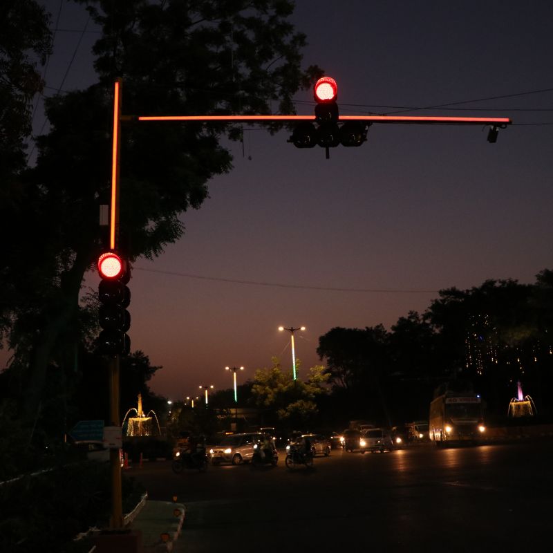 Delhi Traffic Signals/Blinkers Project - 2022 - Envoys