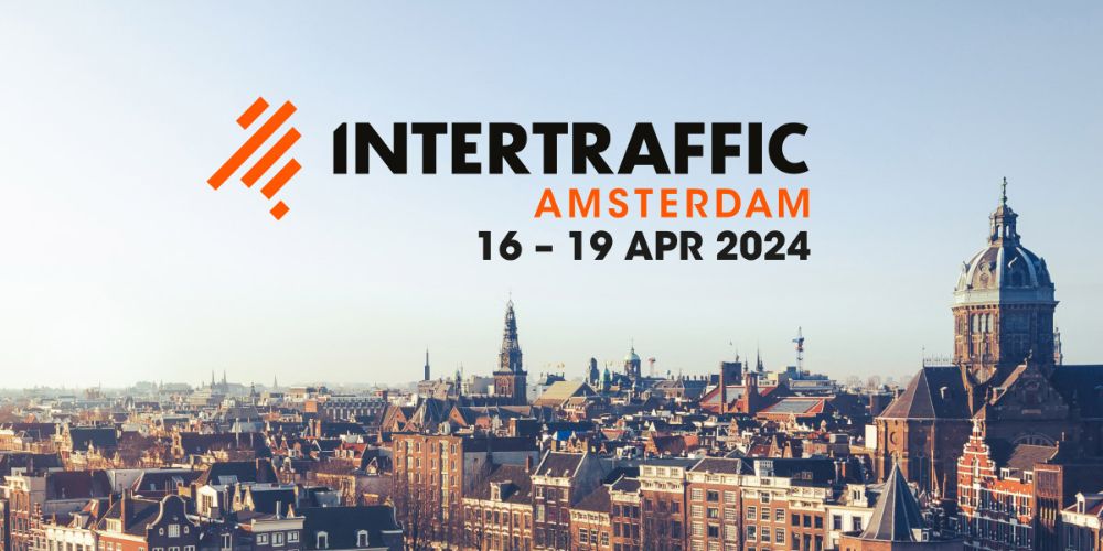 Intertraffic Amsterdam 2024 - Envoys