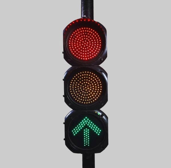 Hi Brite Traffic Lights - Envoys